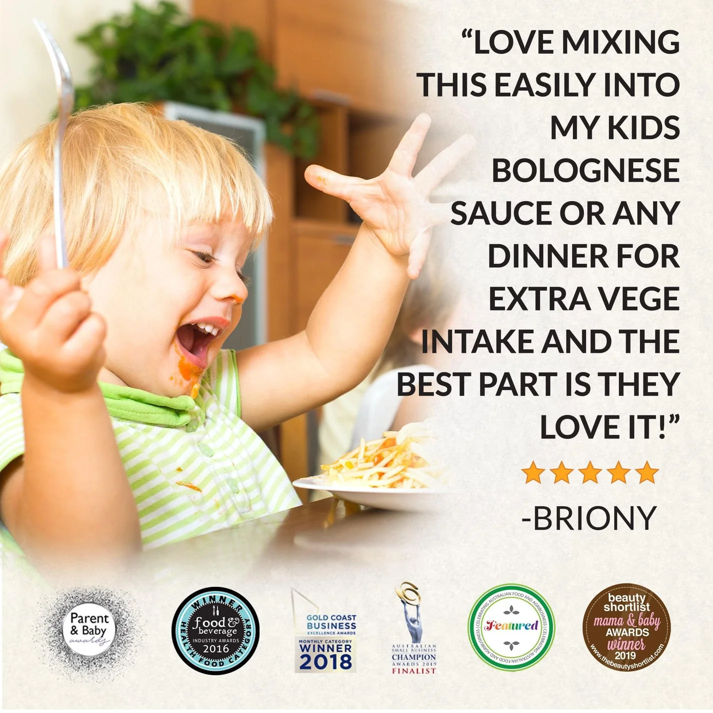 VEGGIE BOOST - Bổ Sung Rau Và Chất Xơ Cho Bé